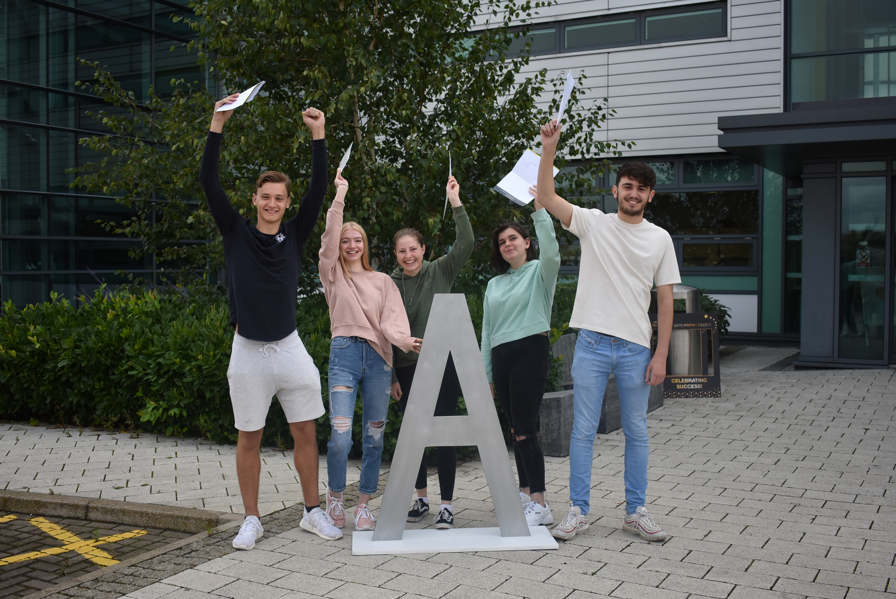 Bede is raising aspirations to bring home success | Bede Sixth Form College