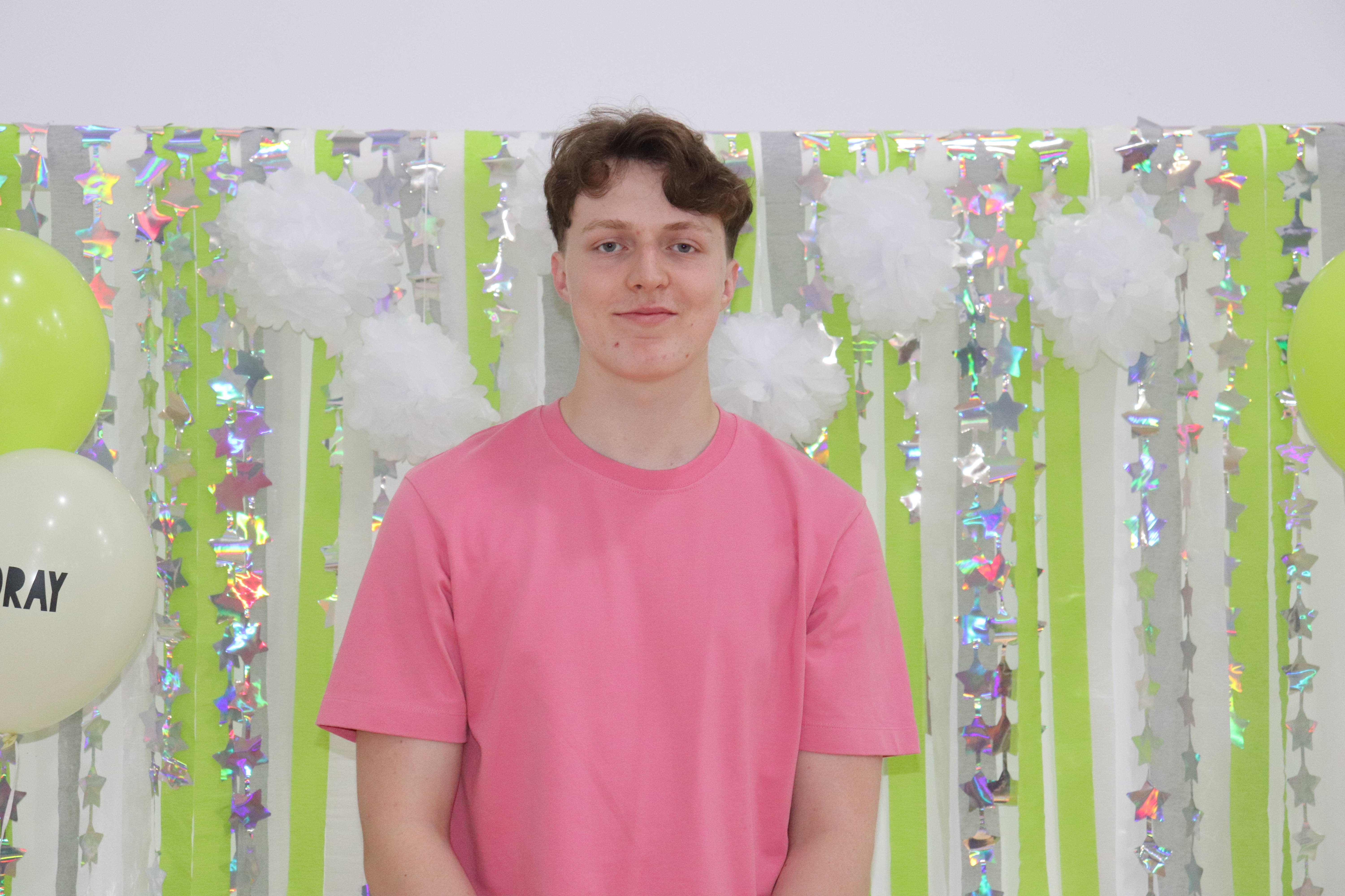 University calls for Oliver, Alex and Emily | Bede Sixth Form College