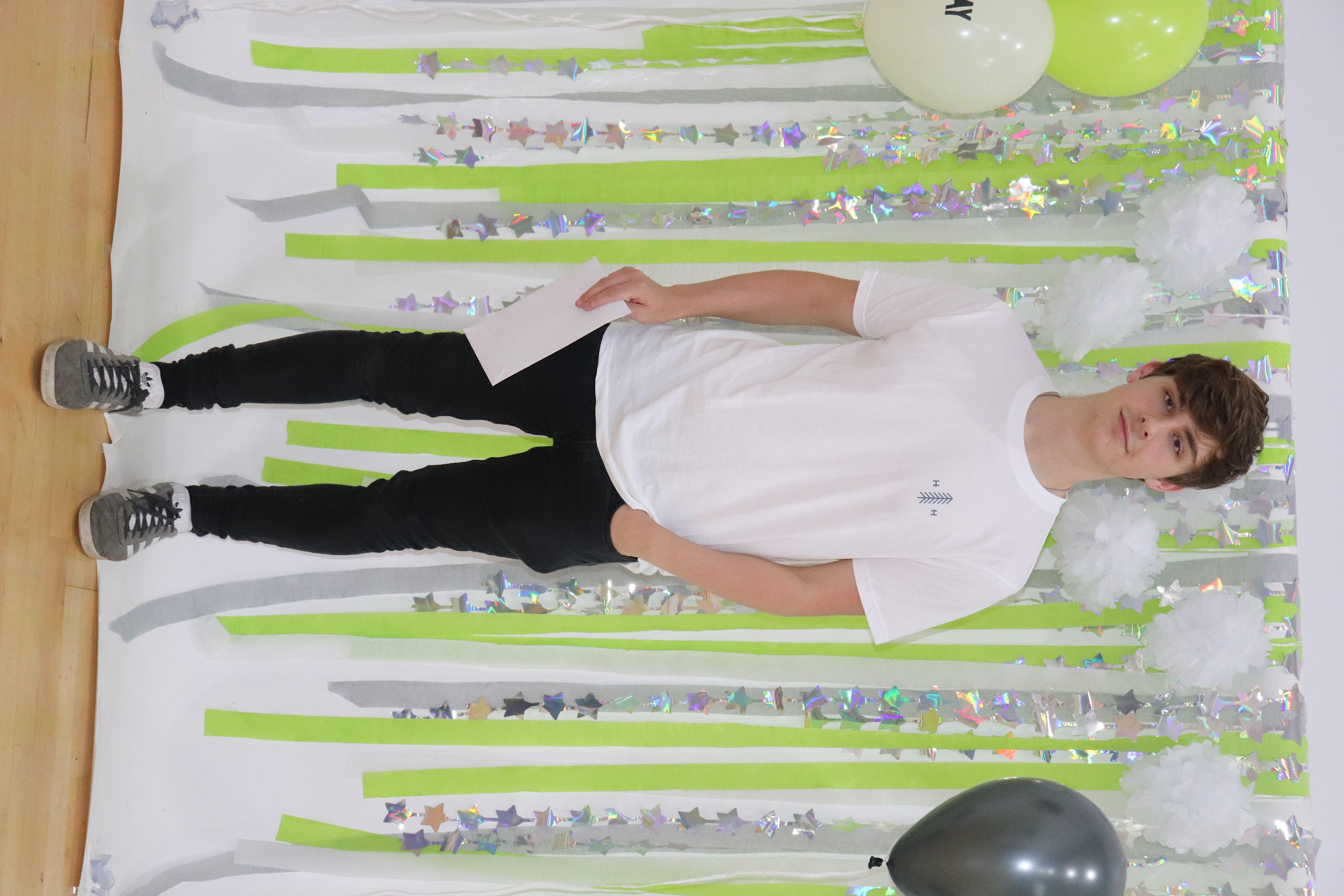 University calls for Oliver, Alex and Emily | Bede Sixth Form College