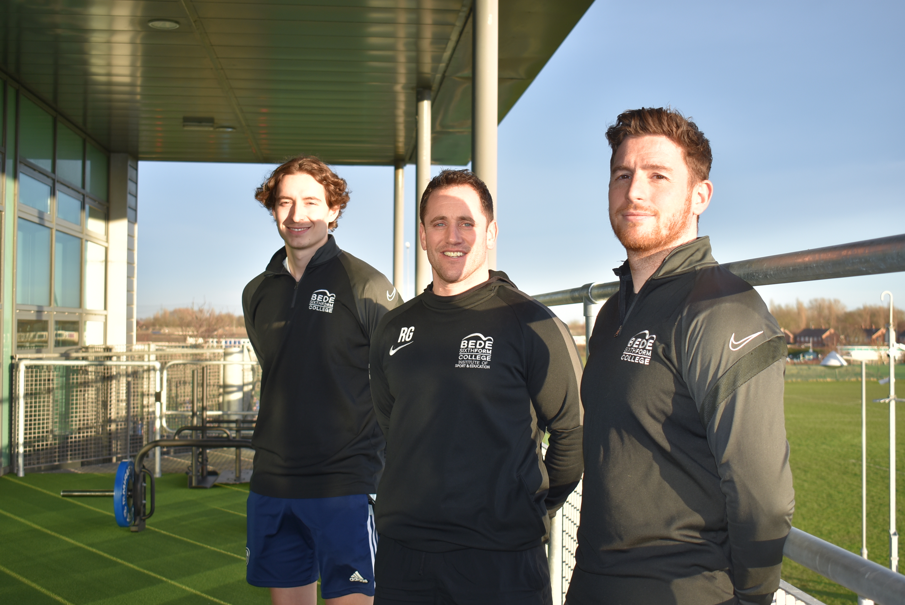 ISE team named finalists at the Educate North Awards | Bede Sixth Form ...