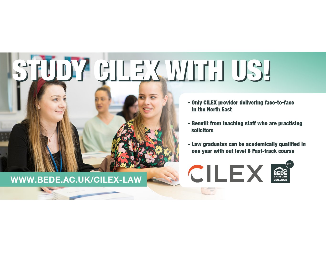 Bede Sixth Form College | Bede Sixth Form College