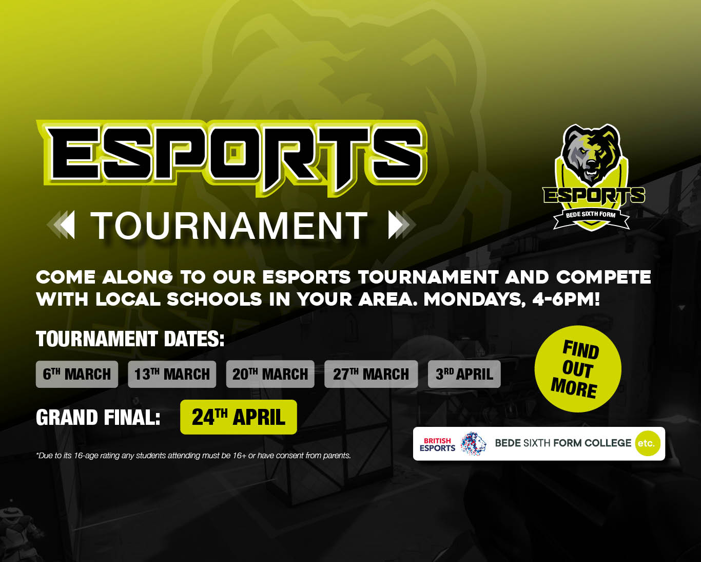 Bede Sixth Form College | Bede Sixth Form College