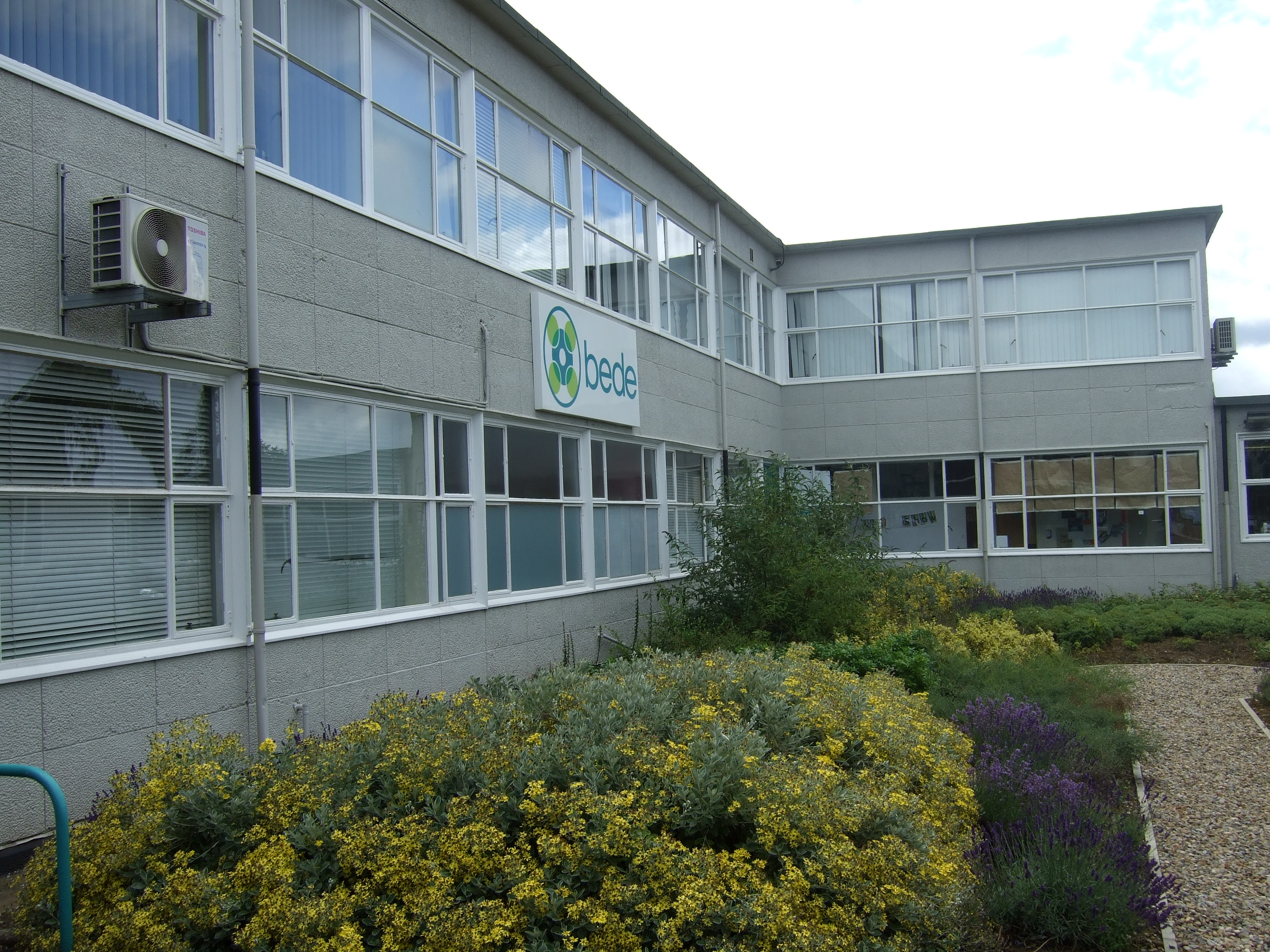 Celebrating 50 years of Bede – with former acting director Andrew ...