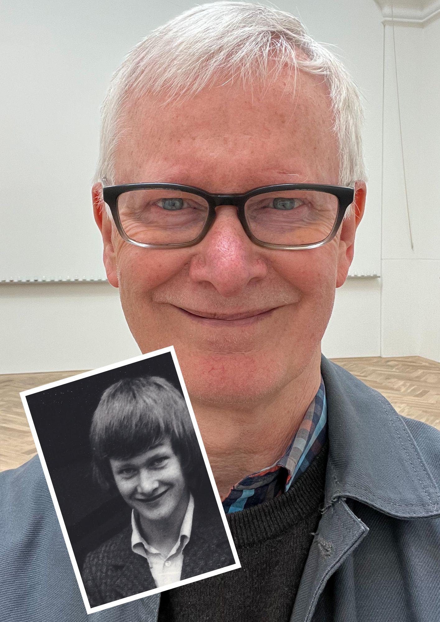 Celebrating 50 years of Bede - with former student Douglas Dodds | Bede ...