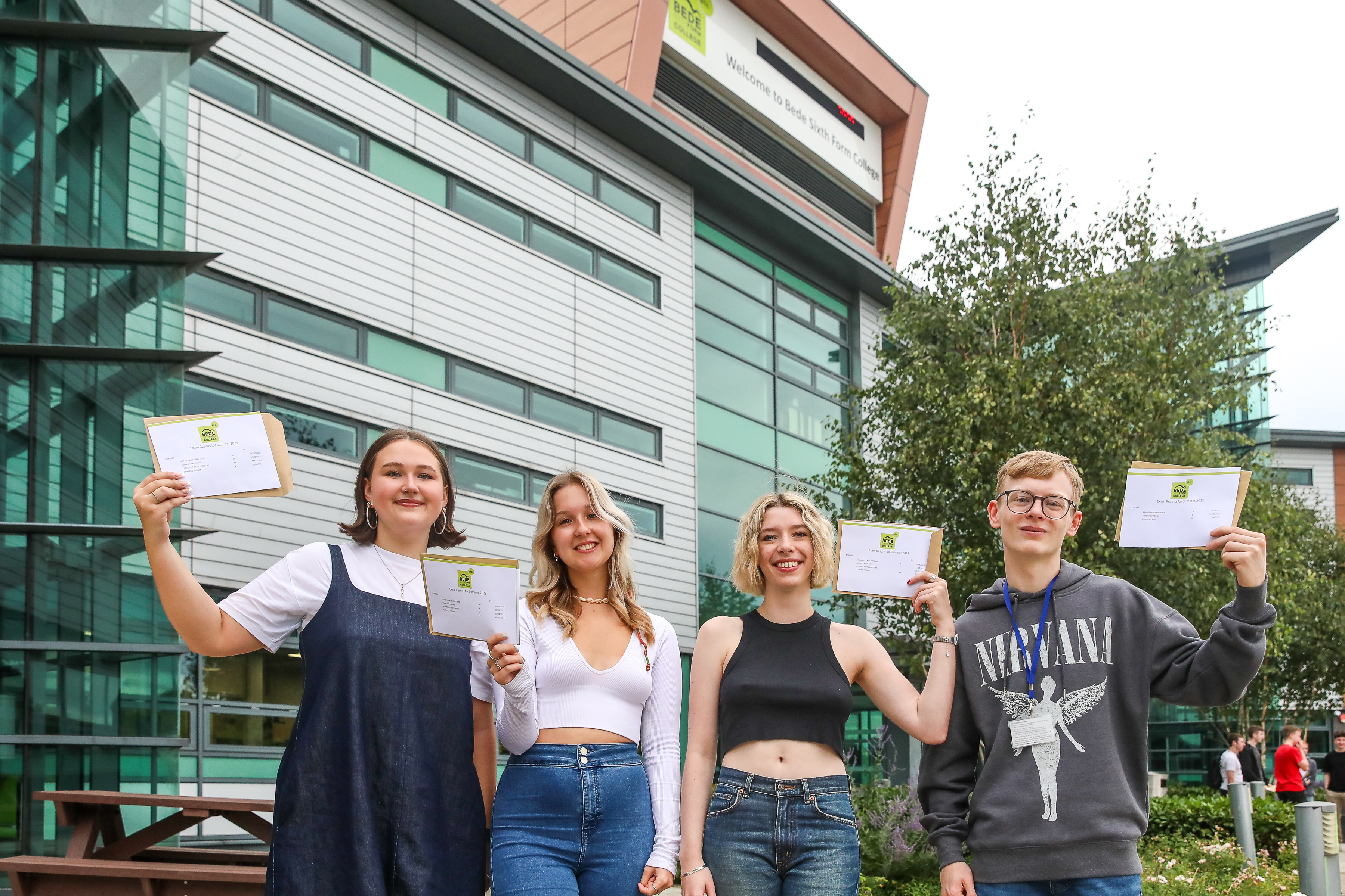 Student Information | Bede Sixth Form College