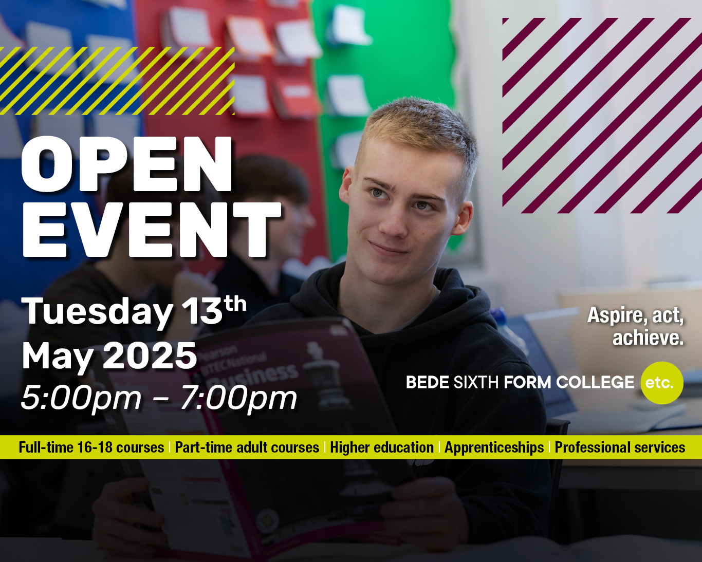Bede Sixth Form College | Bede Sixth Form College